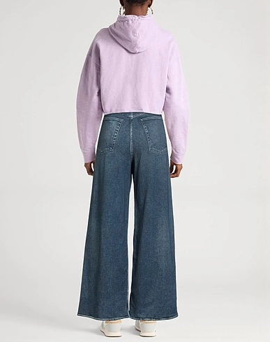 Rag & Bone Loose Jeans - Blue