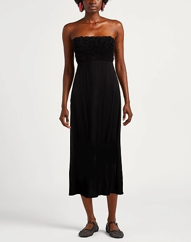 Rag & Bone Sleeveless One-shoulder Dress