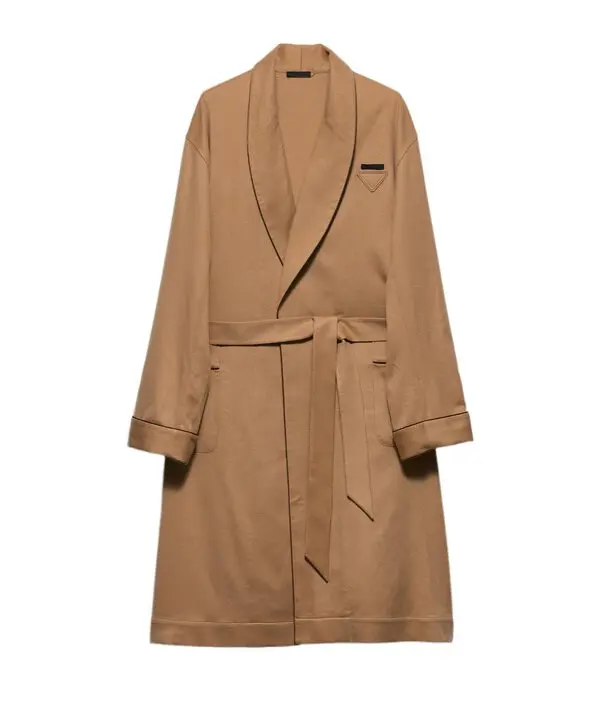 Prada Cashmere Robe