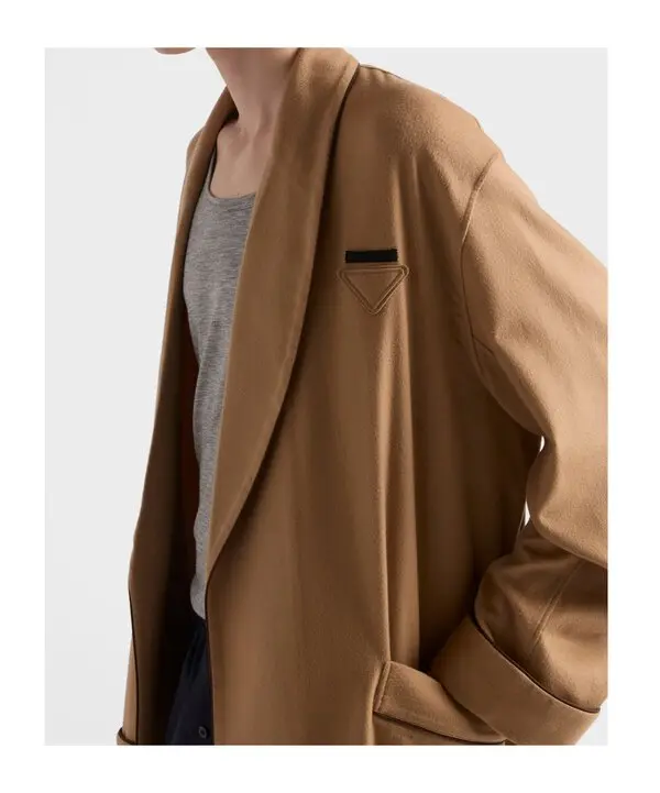 Prada Cashmere Robe