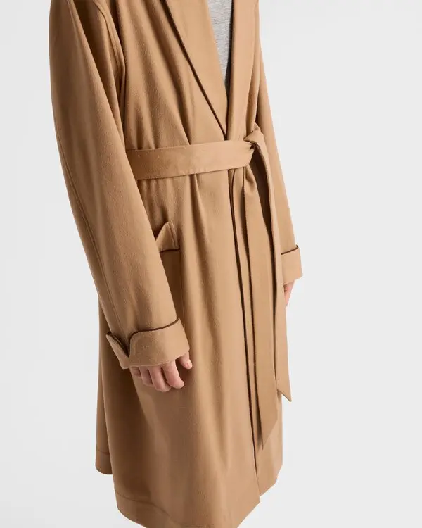 Prada Cashmere Robe