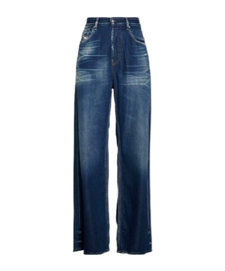 DIESEL® Dark Loose Jeans