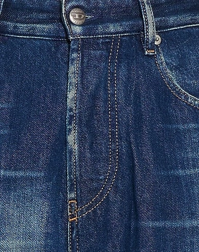 DIESEL® Dark Loose Jeans