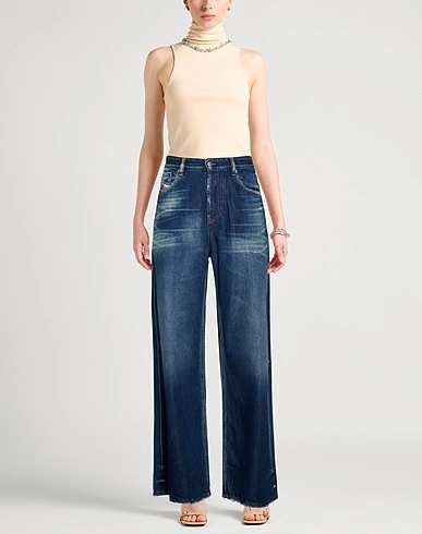 DIESEL® Dark Loose Jeans