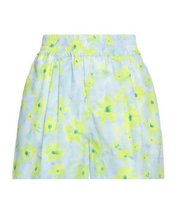 Marni Floral Print Elasticated Waist Shorts