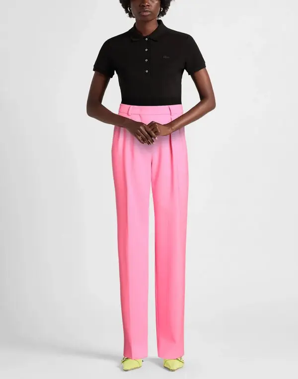 Sportmax High-waisted Cropped Slim-fit Tailored Trousers