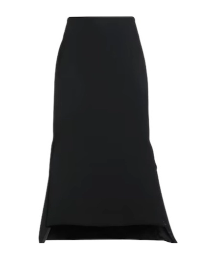 Sportmax Flared Midi Skirt