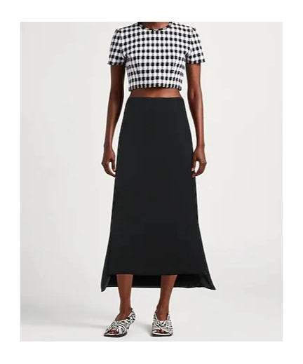 Sportmax Flared Midi Skirt