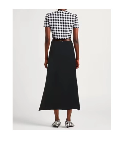 Sportmax Flared Midi Skirt