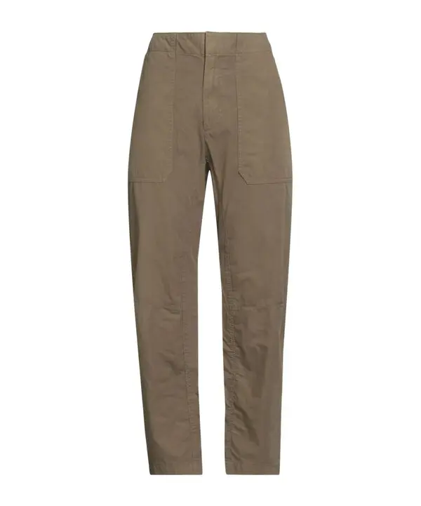 Rag & Bone Solid Straight-leg Trousers