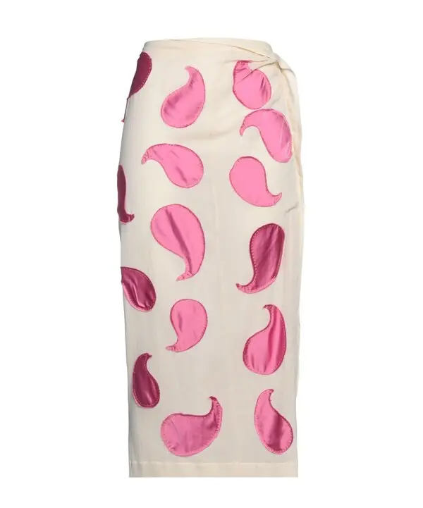 Jacquemus Mid-waisted Skirt