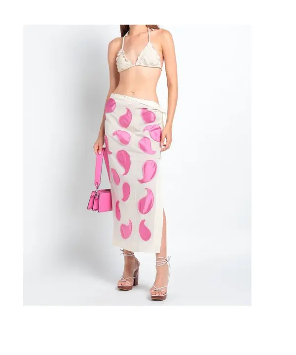 Jacquemus Mid-waisted Skirt