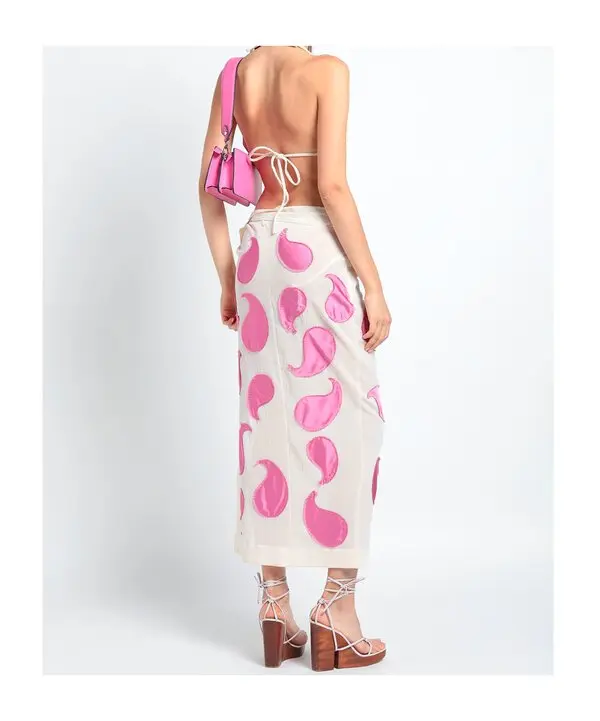 Jacquemus Mid-waisted Skirt