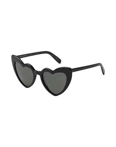 Saint Laurent Heart-shaped Sunglasses