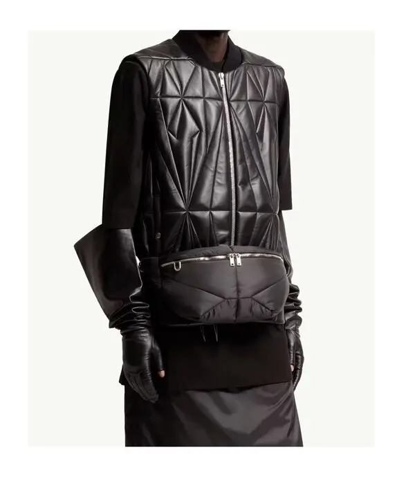 Moncler Rick Owens Bumbag Belt Bag