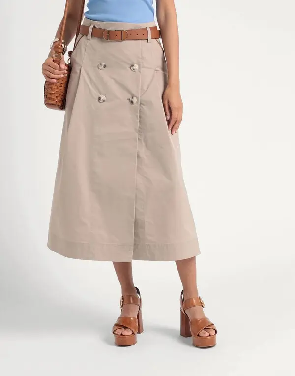 MAXCO. Midi Skirts