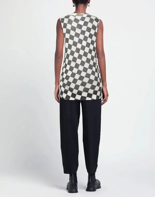 MAISON MARGIELA Sleeveless Knit Top