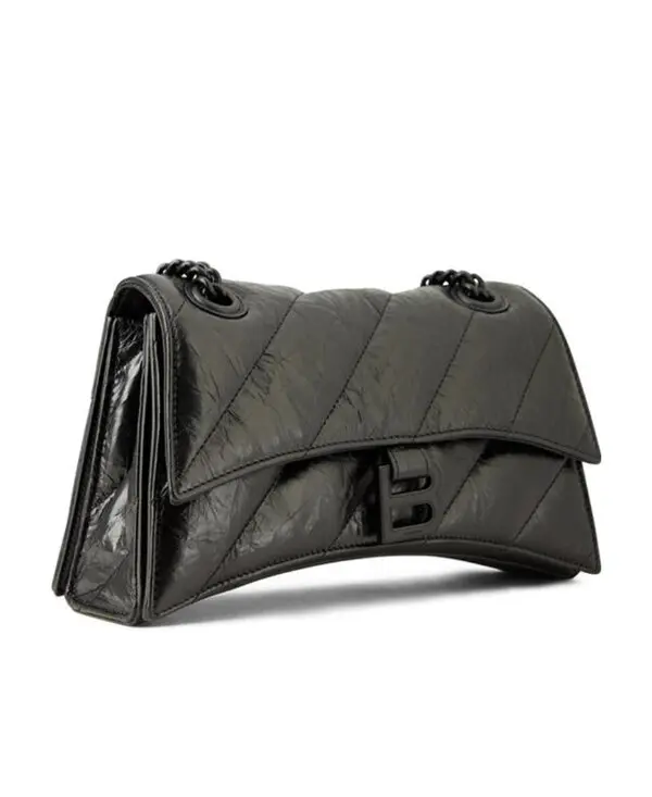 Balenciaga Logo Shoulder Bag