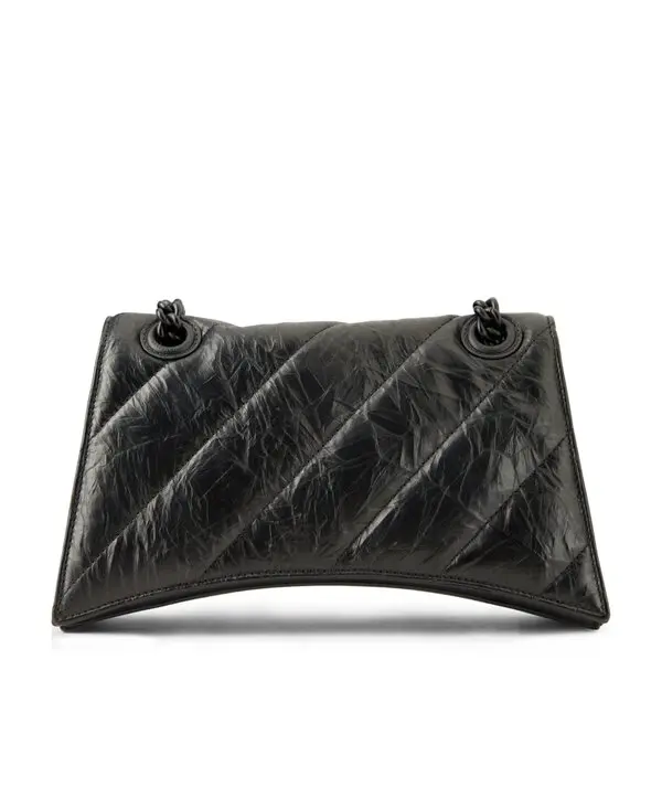 Balenciaga Logo Shoulder Bag