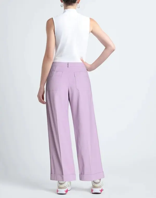 Sportmax Loose Plus-size Cargo Pants