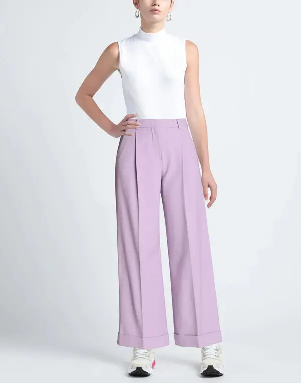 Sportmax Loose Plus-size Cargo Pants