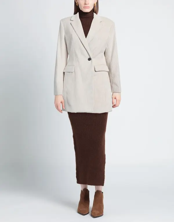 Rag & Bone Double-breasted Corduroy Blazer