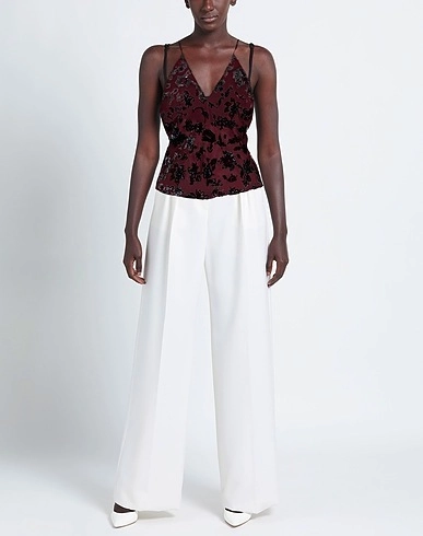 Rag & Bone Floral Print Halter Neck Camisole