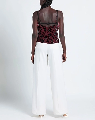 Rag & Bone Floral Print Halter Neck Camisole