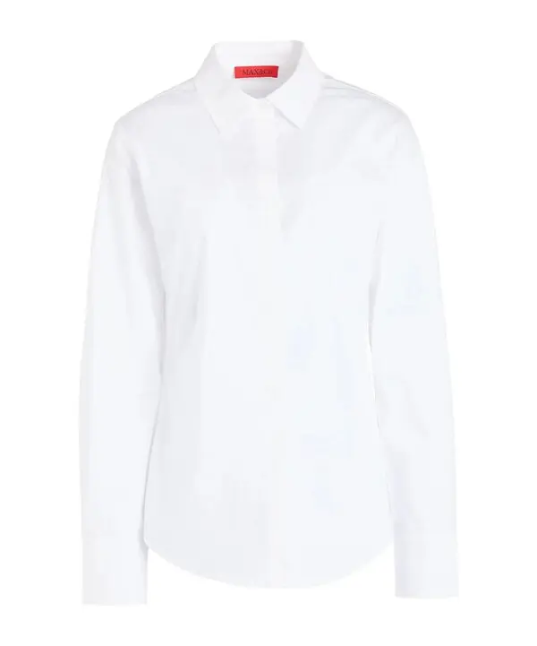 MAXCO. Max&co. Classic Collar Long Sleeve Shirt