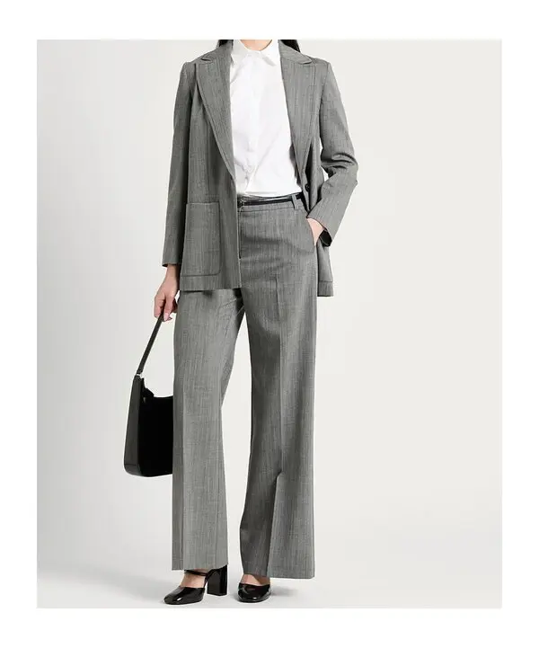 MAXCO. Max&co. Classic Collar Long Sleeve Shirt