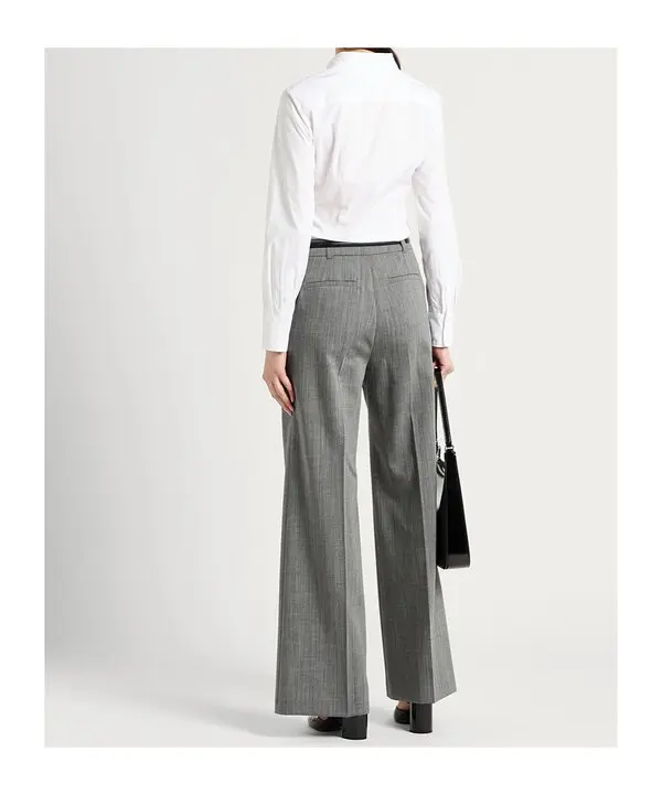 MAXCO. Max&co. Classic Collar Long Sleeve Shirt