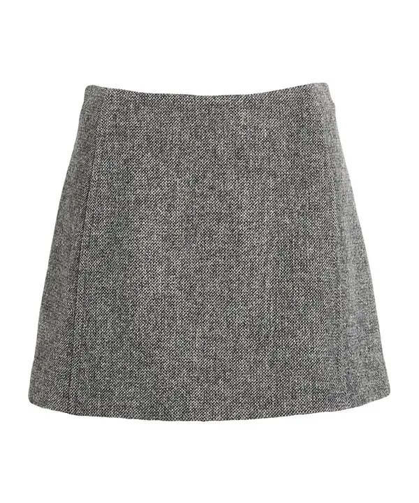 MAXCO. Max&co. Flared Mini Skirt