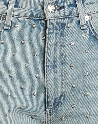 Rag & Bone Light-colored Straight-leg Jeans