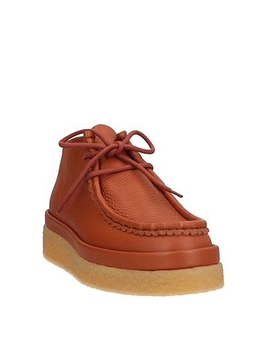 Chloé Lace-up Ankle Boots