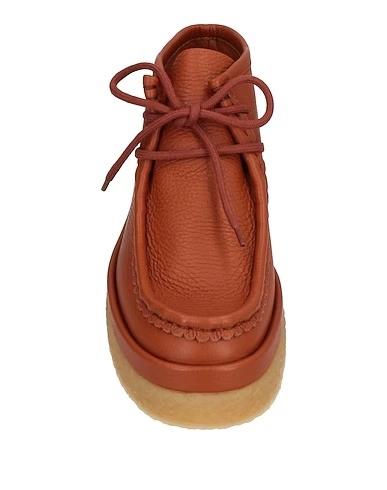 Chloé Lace-up Ankle Boots