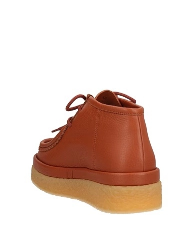 Chloé Lace-up Ankle Boots