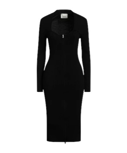 Isabel Marant Étoile Sheath Dresses - Black