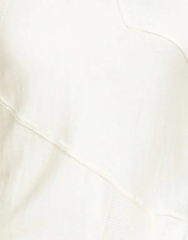 MAISON MARGIELA Solid Color Knitted Long Sleeve