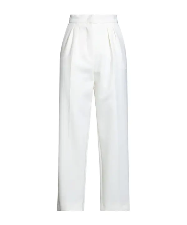 Max Mara Plain Colour Casual Trouser