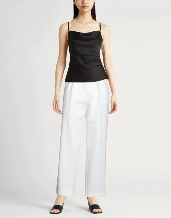 Max Mara Plain Colour Casual Trouser