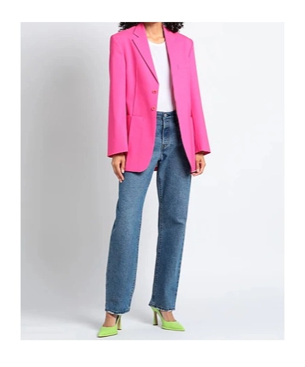 Jacquemus Single-breasted Suit Jacket