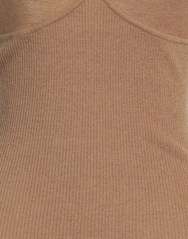 Max Mara Deep V-neck Vest