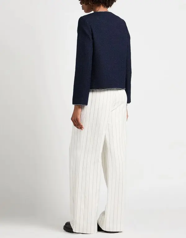 Rag & Bone Patchwork Tweed Coat