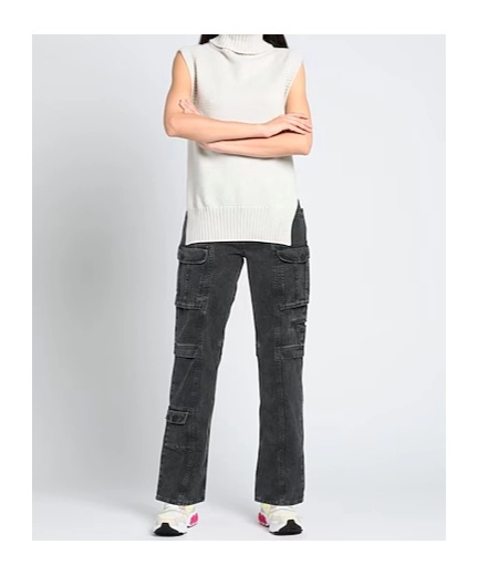 Isabel Marant Étoile High-waisted Straight-leg Jeans