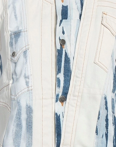 DIESEL® Sleeveless Denim Vest