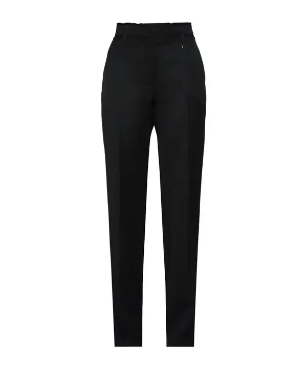 Jacquemus High-waisted Straight-leg Trousers