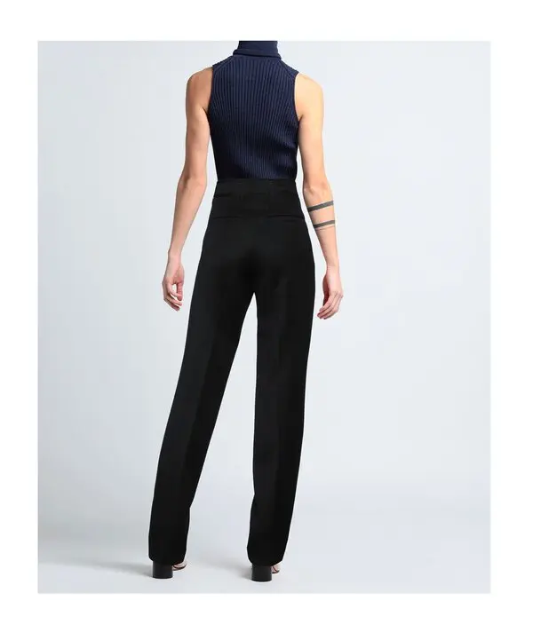Jacquemus High-waisted Straight-leg Trousers