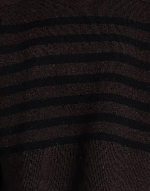 Rag & Bone Striped Long-sleeve Knit Sweater