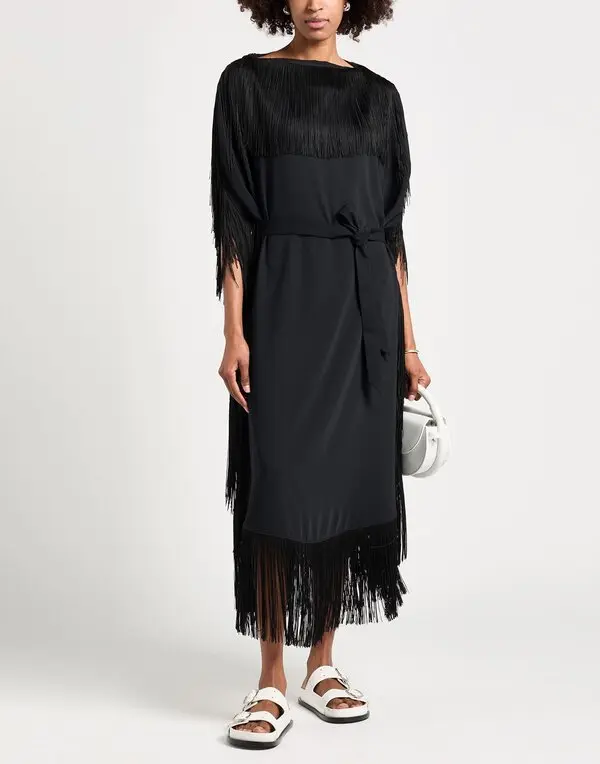 MAISON MARGIELA Solid Color Dress