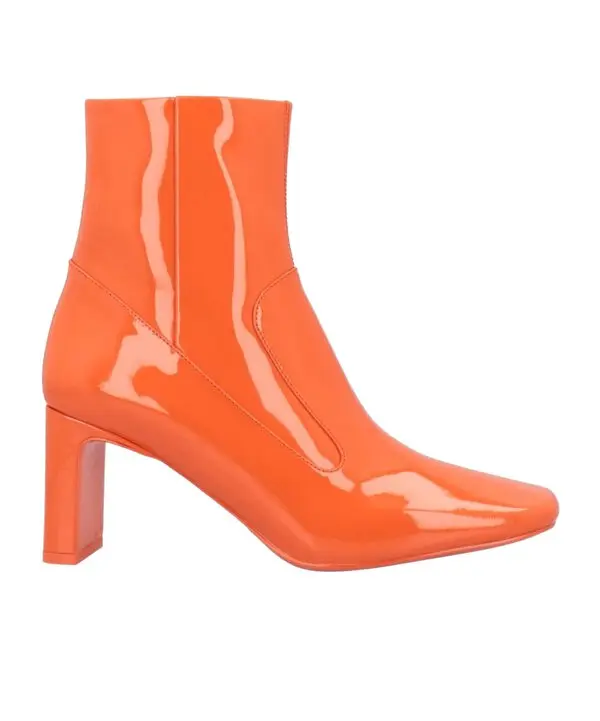 DIESEL® Minimalist Square Toe Ankle Boots
